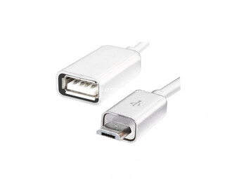 USB 2.0 kabel A - micro USB-B ( SA044 )