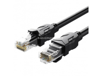 VENTION CAT6 UTP Patch Cord Cable 5M Black