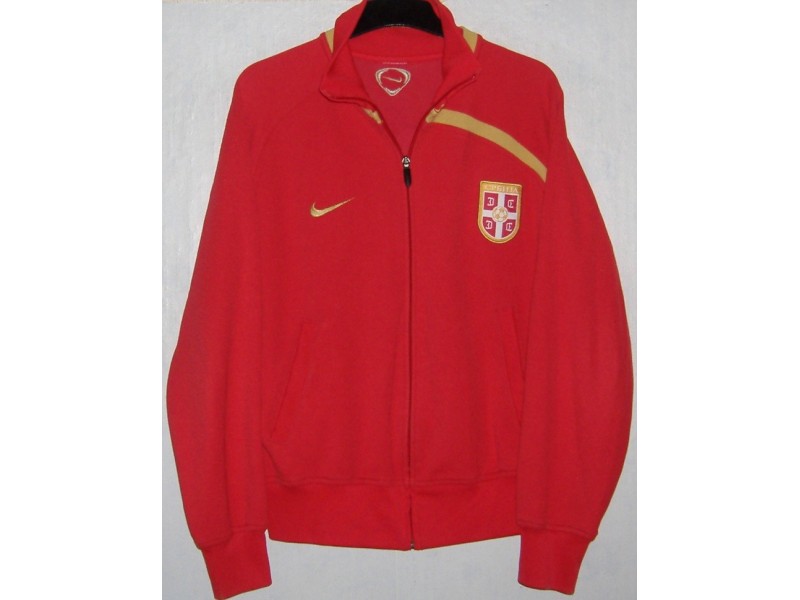 SERBIA, NIKE, trenerka, gornji deo!