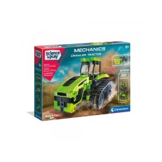 SCIENCE & PLAY Mechanics Lab-Farming Tractor USA CL75064