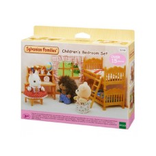 SYLVANIAN Children's bedroom set ( EC5338 )