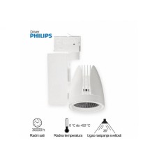 BBLINK LED REFLEKTOR ŠINSKI 337201-1 20W 4000K BELI