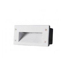 BBLINK LED SVETILJKA JM-041 ZIDNA UGRADNA BELA 3W 3000K IP54