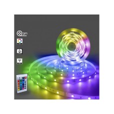 BBLINK Led traka KU-5050-30 RGB 12V IP20 WIFI SET(3met, 15W)