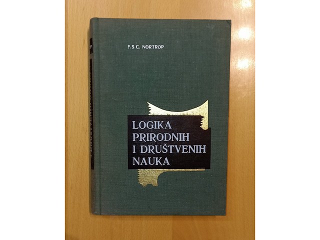 Nortrop - Logika prirodnih i društvenih nauka