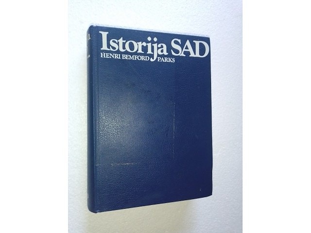 ISTORIJA SAD -HENRI BEMFORD PARKS