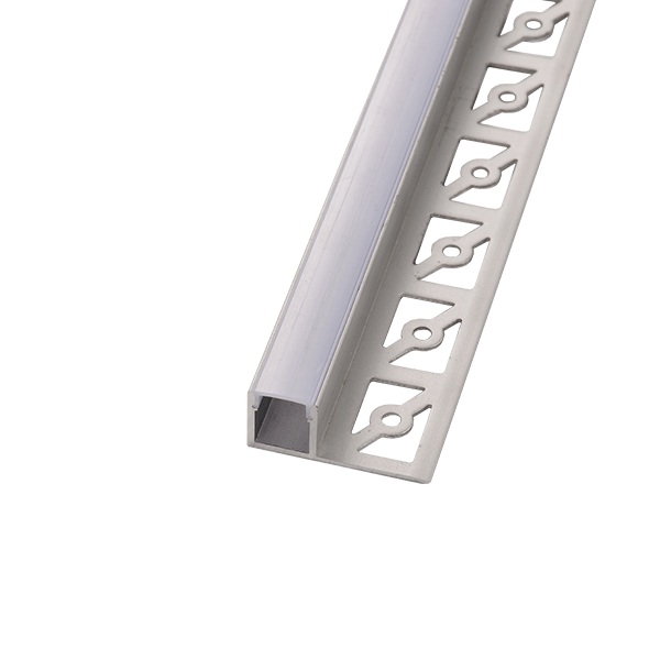 ELM301/2 ALUM. PROFILE FOR STAIRCASE 2M