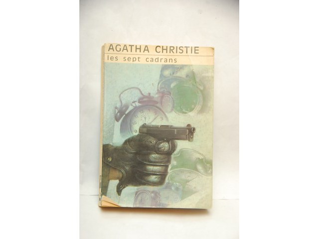 Les sept cadrans - Agatha Christie