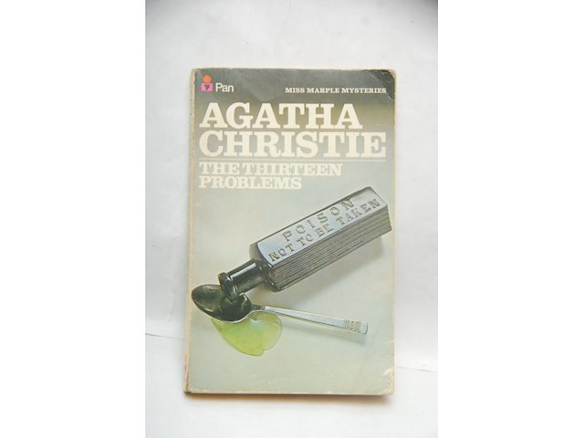 The Thirteen Problems - Agatha Christie