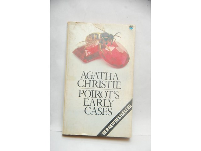 Poirot`s Early Cases - Agatha Christie