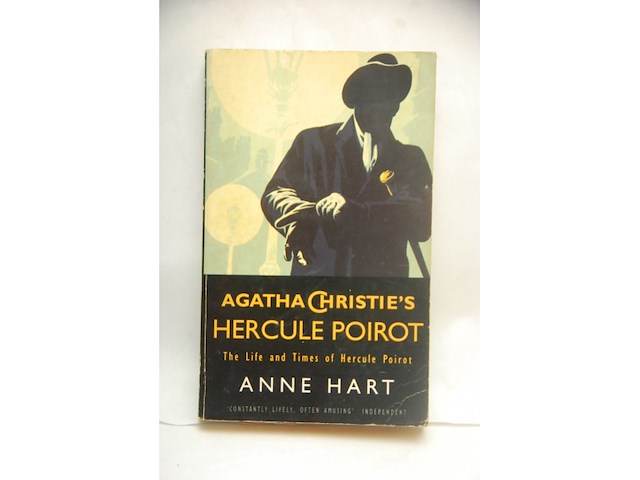 Agatha Christie`s Poirot -The Life and Times of Hercul