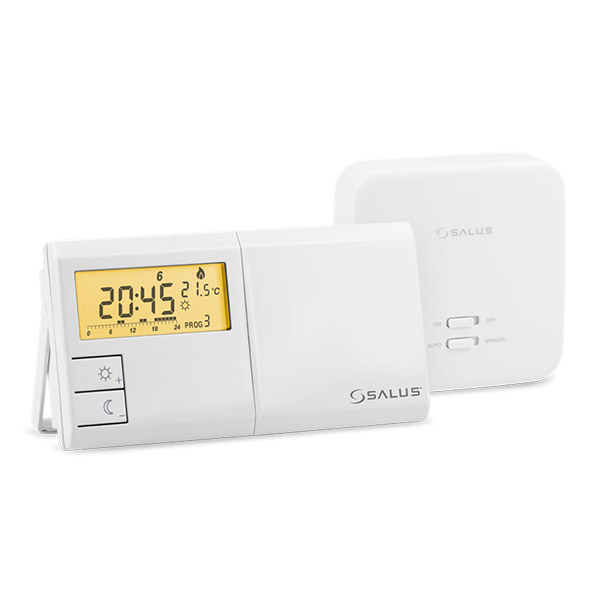 SALUS Bežični termostat 091FLRFV2