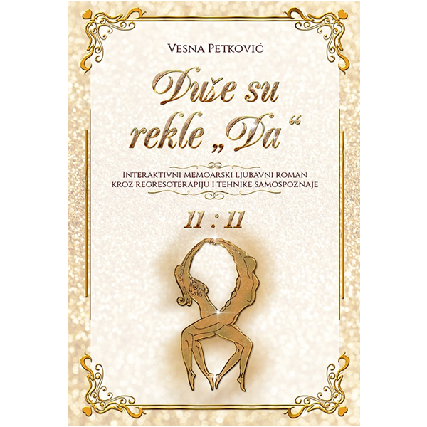 Duše su rekle „DA“ – Vesna Petković