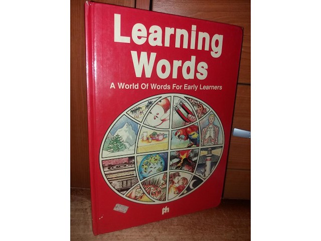 LEARNING WORDS - COLIN CLARK - Svet reci za pocetnike