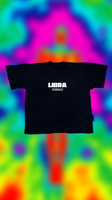 Majica LIBRA