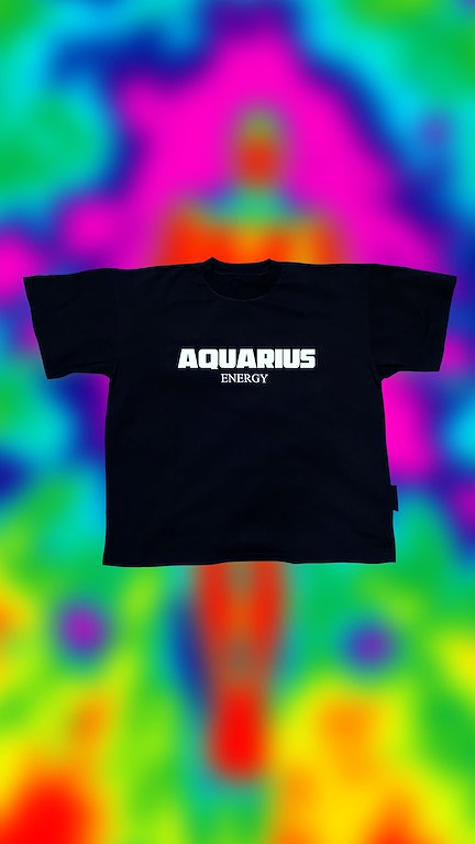 Majica AQUARIUS