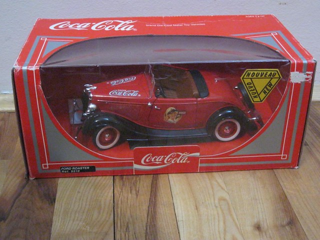 1:18 solido ford roadster