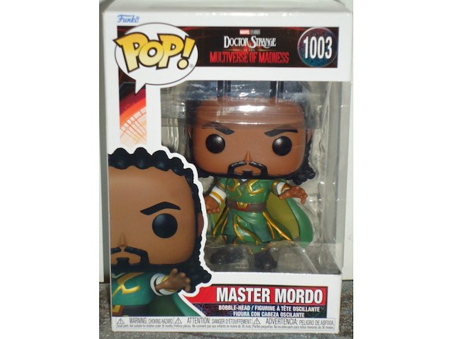 Funko POP! Doctor Strange 2 - Master Mordo