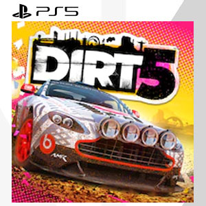 DiRT 5 PS4 PS5