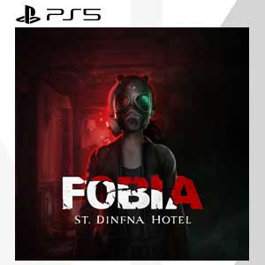 Fobia St. Dinfna Hotel PS4 PS5