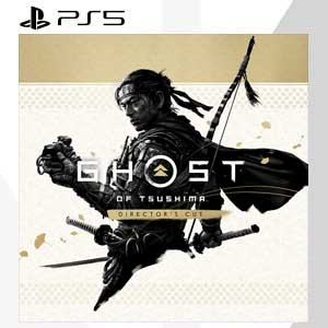 Ghost of Tsushima Director’s CUT PS5