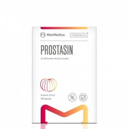 MAXMEDICA PROSTASIN 30 KAPSULA