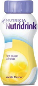 NUTRIDRINK VANILA 200ML