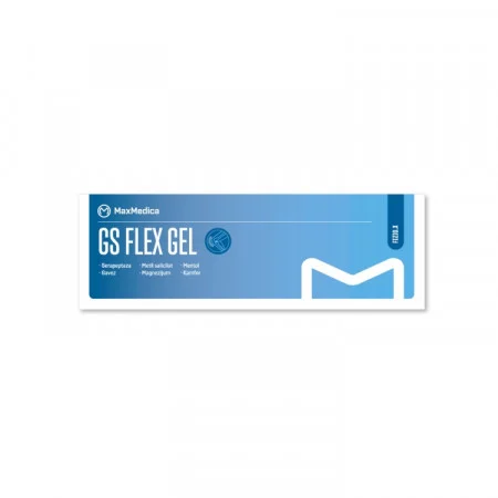 MAXMEDICA GS FLEX GEL 75ML