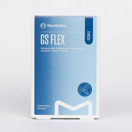 MAXMEDICA GS FLEX 60 KAPSULA