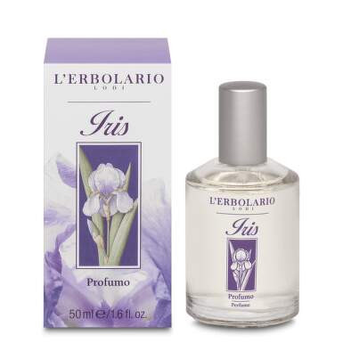 L'ERBOLARIO IRIS PARFEM 50ML