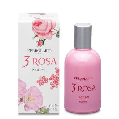 L'ERBOLARIO 3 ROSE PARFEM 50ML