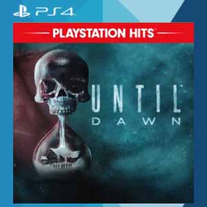 Until Dawn PS4