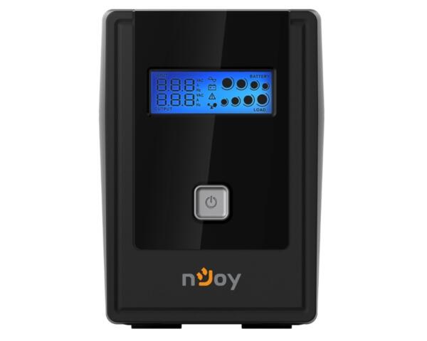 NJOY Cadu 850 480W UPS (UPCMTLS685TCAAZ01B)