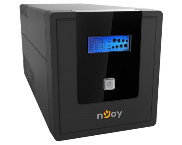 NJOY Cadu 1000 600W UPS (UPCMTLS610HCAAZ01B)