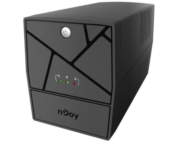 NJOY Keen 1500 USB 900W UPS (UPLI-LI150KU-CG01B)