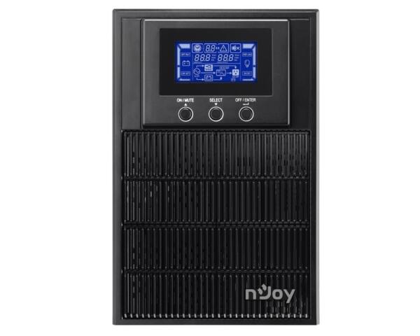 NJOY Aten PRO 1000 900W UPS (PWUP-OL100AP-AZ01B)