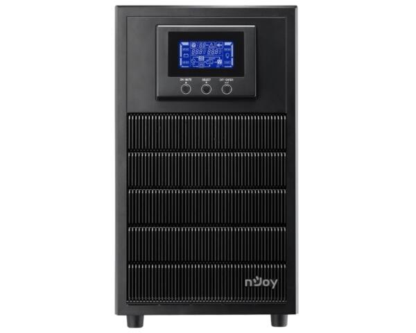 NJOY Aten PRO 3000 2700W UPS (PWUP-OL300AP-AZ01B)