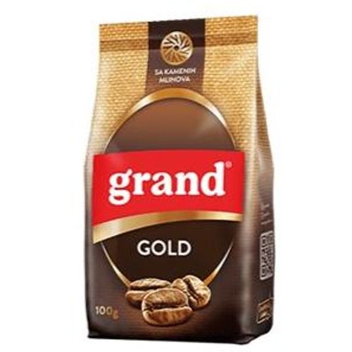 Grand kafa Gold 100g