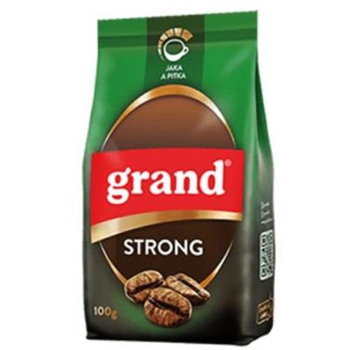 Grand kafa Strong 100g
