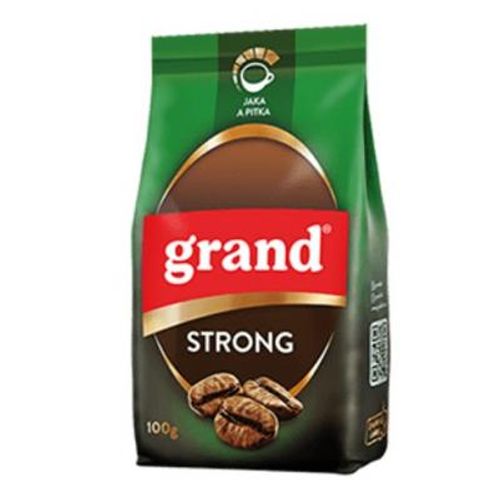 Grand kafa Strong 100g