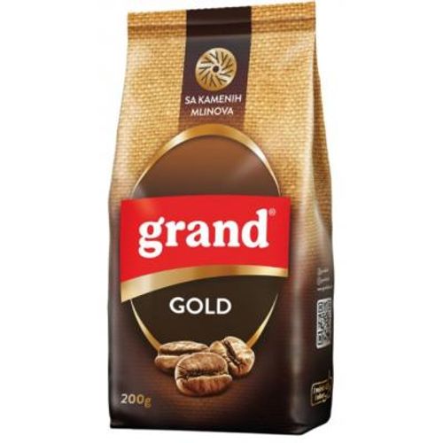 Grand kafa Gold 200g