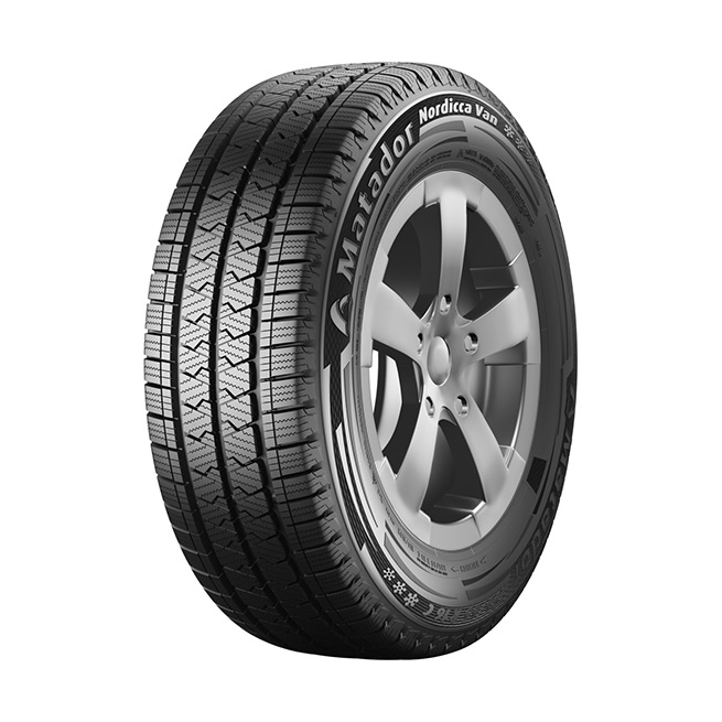 MATADOR 205/65 R16 Nordicca Van 107/105T