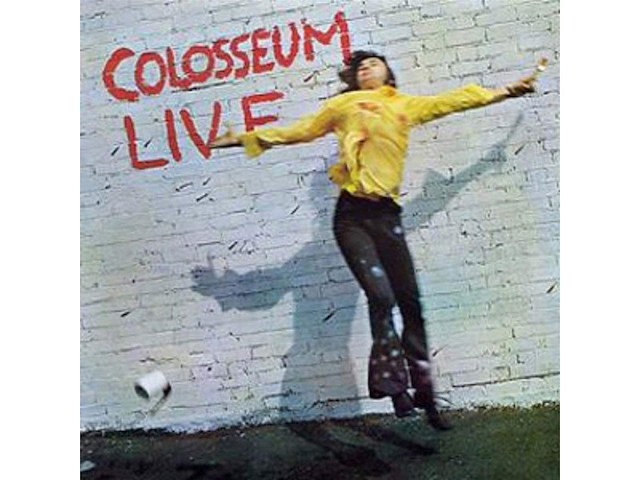 Colosseum - Live (novo)