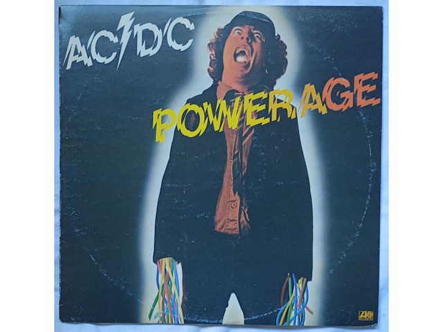 AC  /  DC  -  POWERAGE