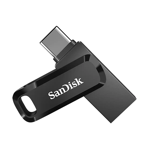SANDISK Ultra Dual Drive Go 256GB USB Flash memorija