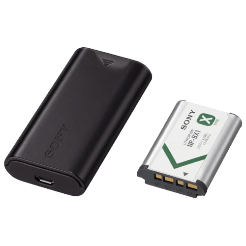 SONY USB punjač i baterija ACC-TRDCX