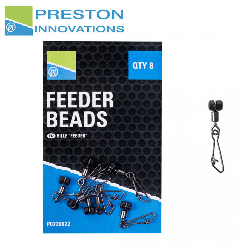 PRESTON FEEDER BEADS