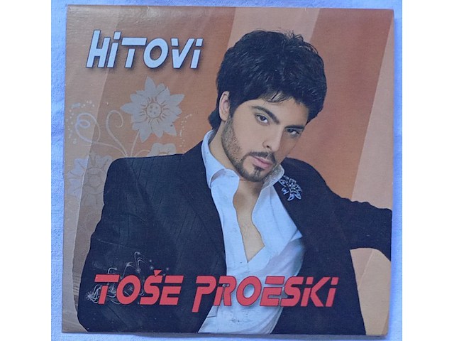 TOSE  PROESKI  -  HITOVI