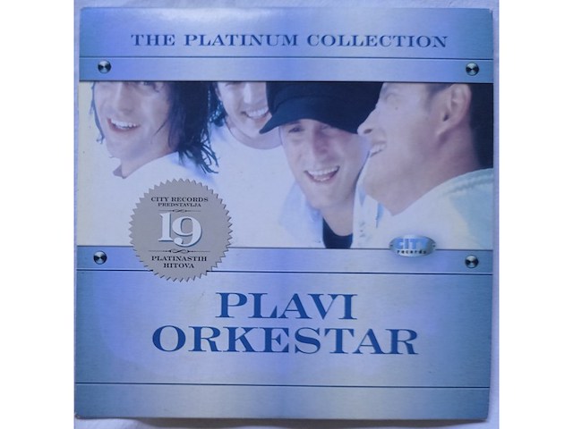 PLAVI ORKESTAR - The PLATINUM COLLECTION