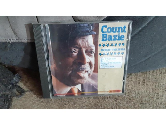 Count Basie ‎– Swingin` The Blues